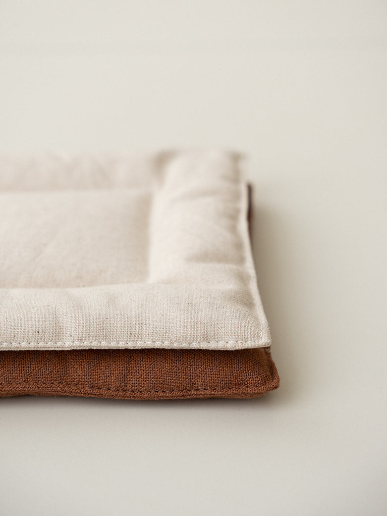 COTTON Linen Insulation Pad | WENSHUO