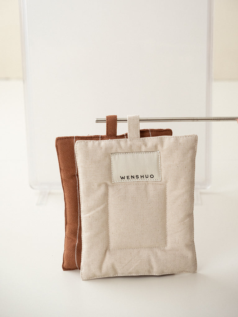 COTTON Linen Insulation Pad | WENSHUO