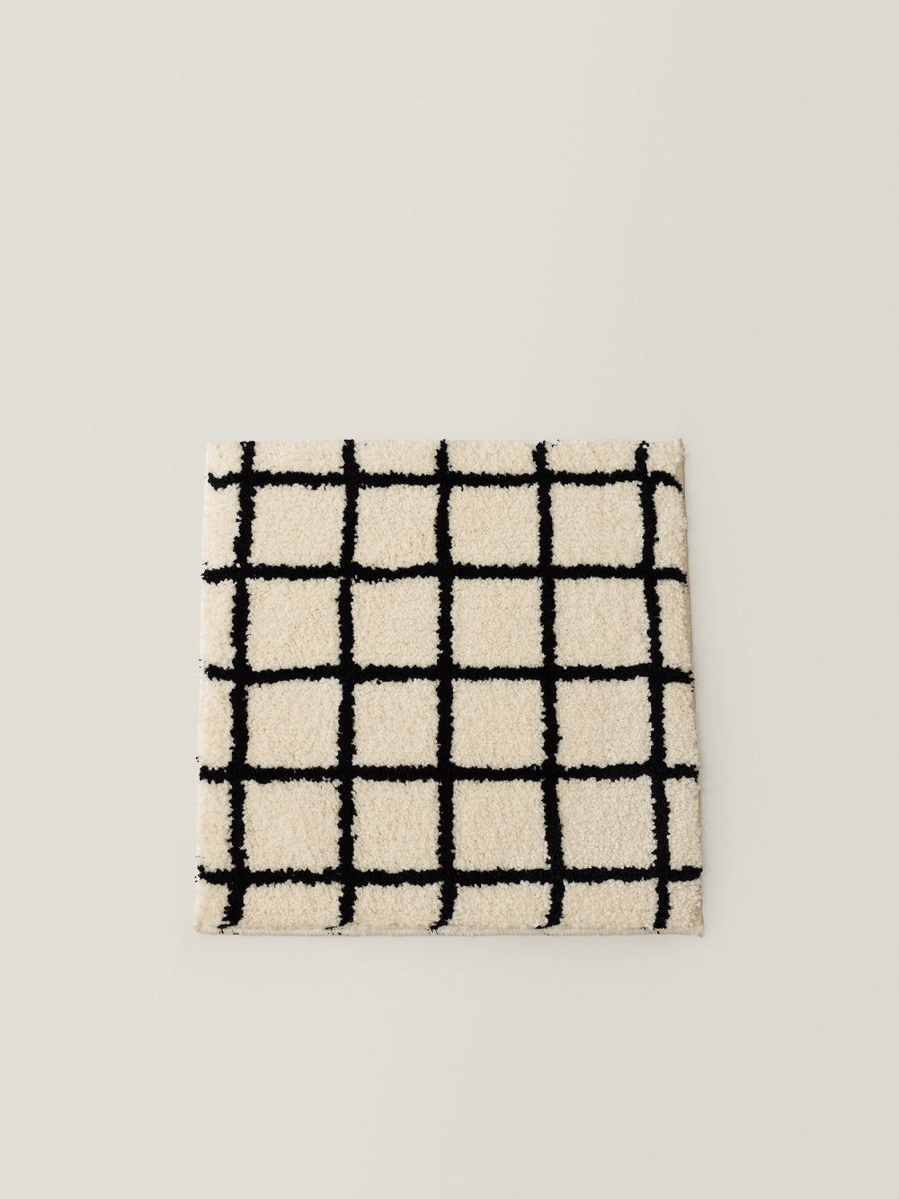 Column Grid Seat Pad | WENSHUO