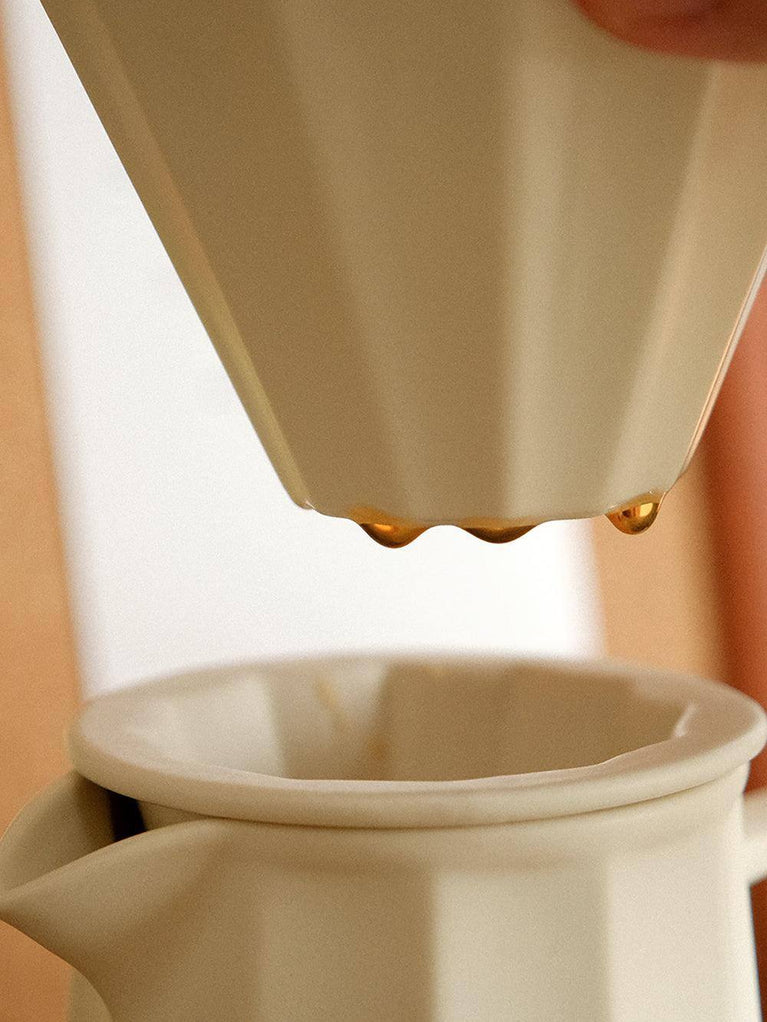 Pour-over Coffee Set Sharing Pot(With Filters and Drippers) | WENSHUO ...